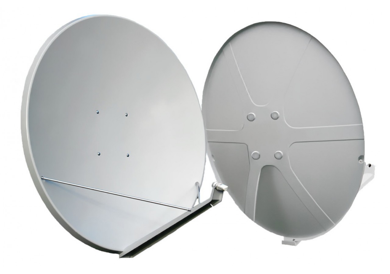 ANTENNA ICE DISH PRO 150 / POLAR MOUNT KIT Fiberglass Antenna Dish ...