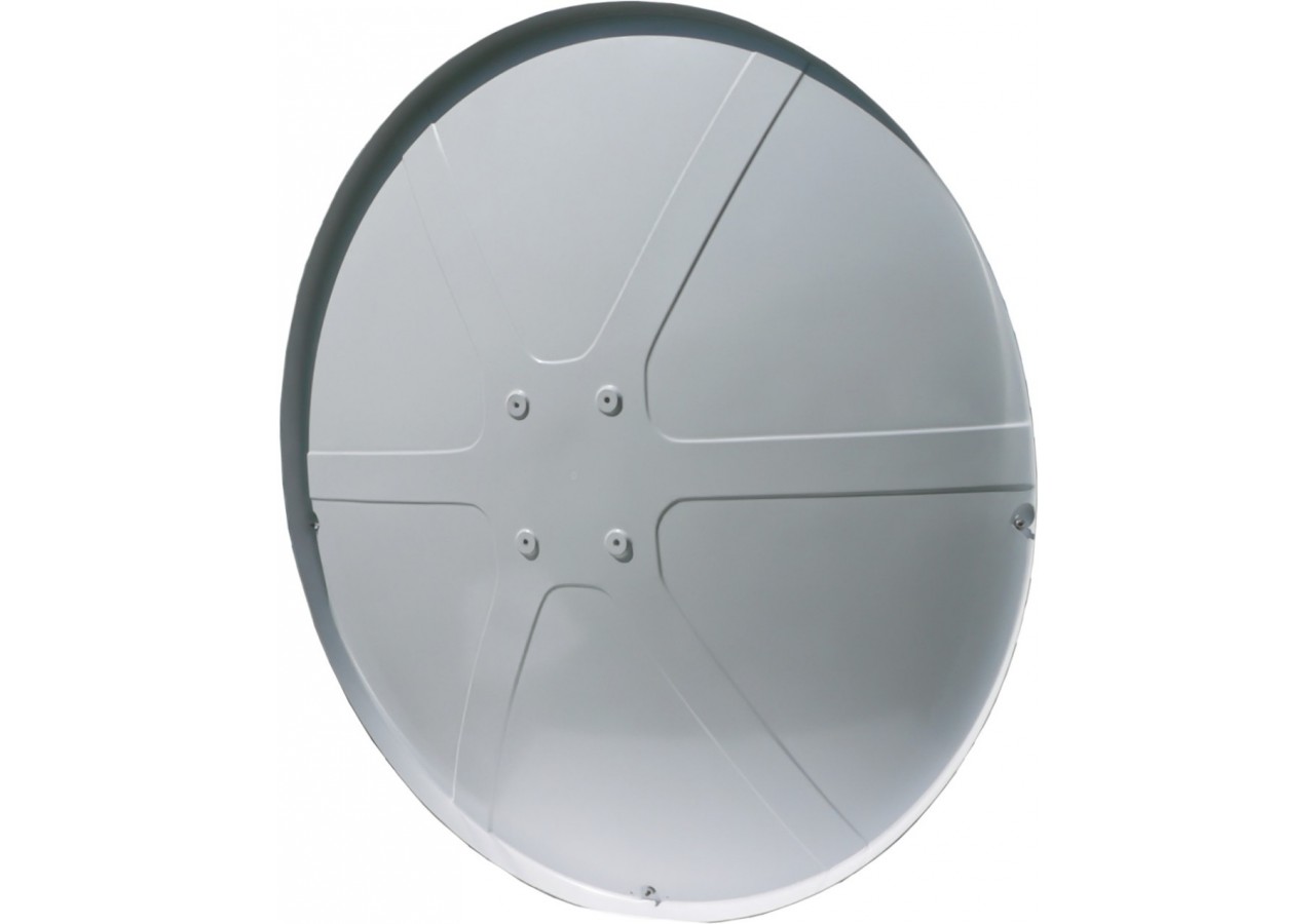 ANTENNA OFFSET DISH PRO 120 / 42 DBI - Fiberglass Offset Dish ...