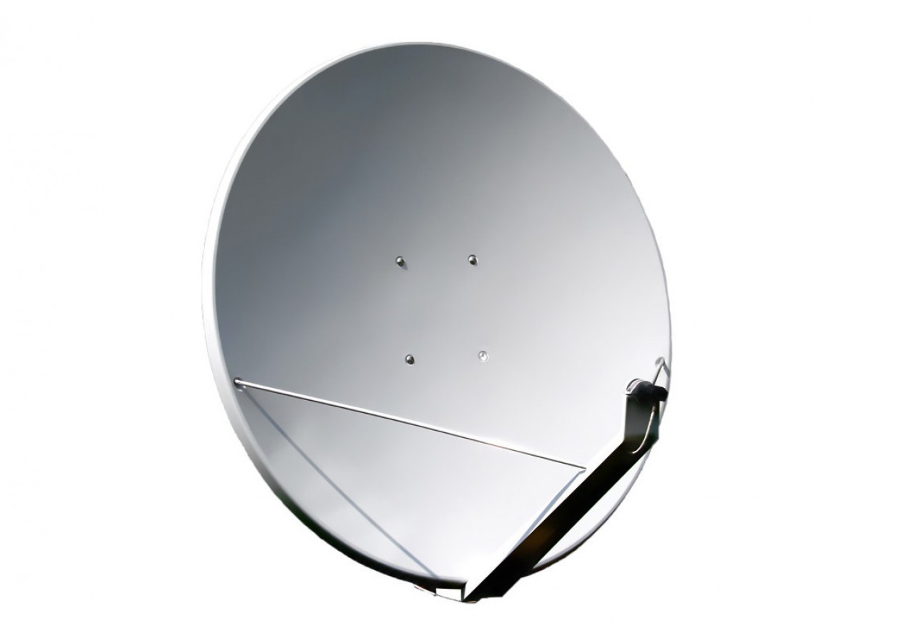 ANTENNA OFFSET DISH SXT 200 / 46 DBI - Fiberglass Offset Dish ...