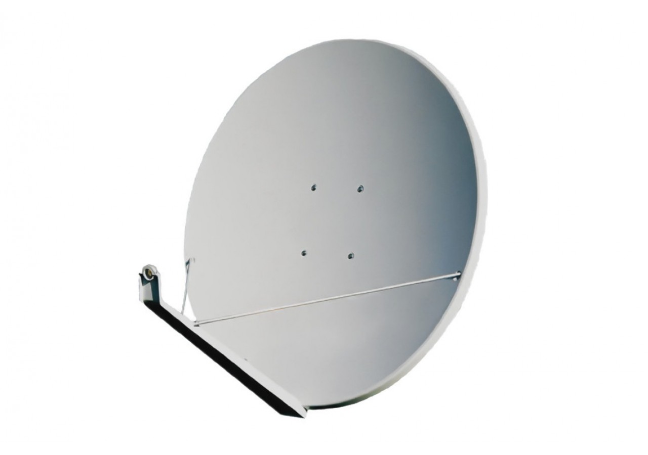 ANTENNA OFFSET DISH PRO 120 / 42 DBI - Fiberglass Offset Dish ...