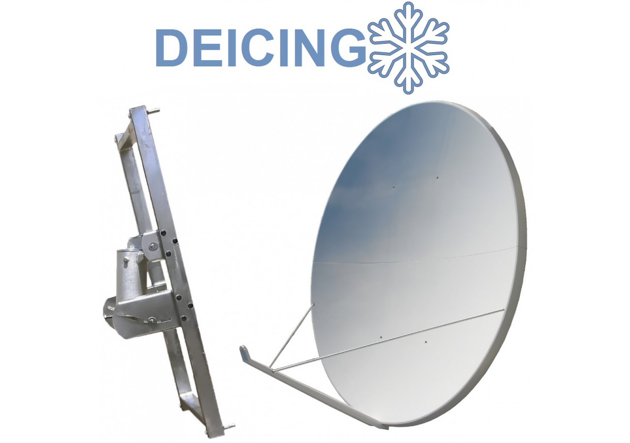 ANTENNA ICE DISH SXT 300 / MOUNT KIT - SXT Mount / Dish Kits 270 / 180 ...